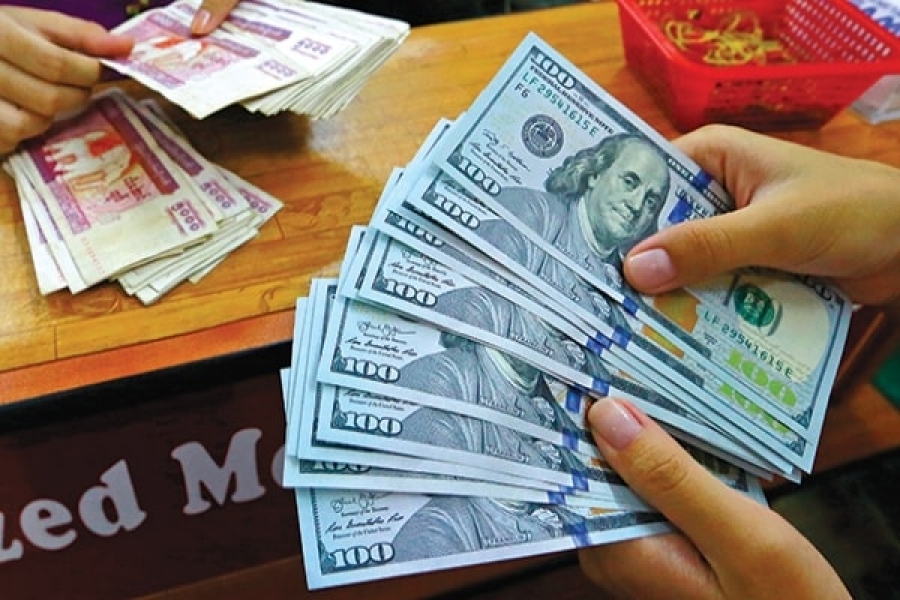 Dollar Baht Prices Reach All time Highs Thanlwintimes