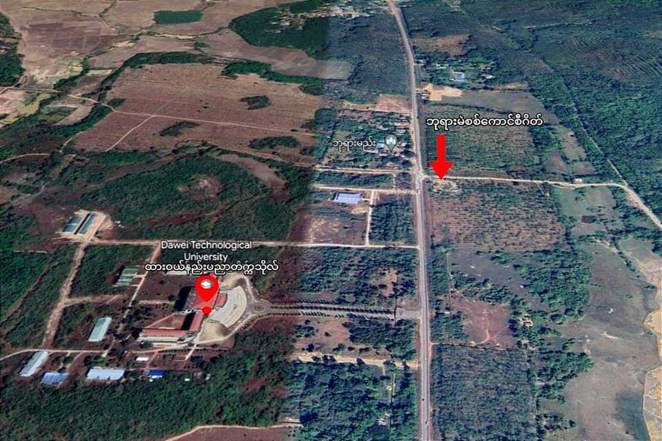 Two regime troops killed in attack on Dawei checkpoint – Thanlwintimes